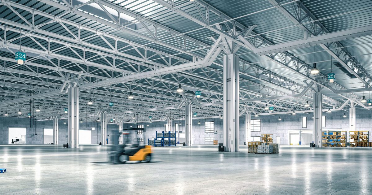 European logistics space requirements to rise over next 12 months ...