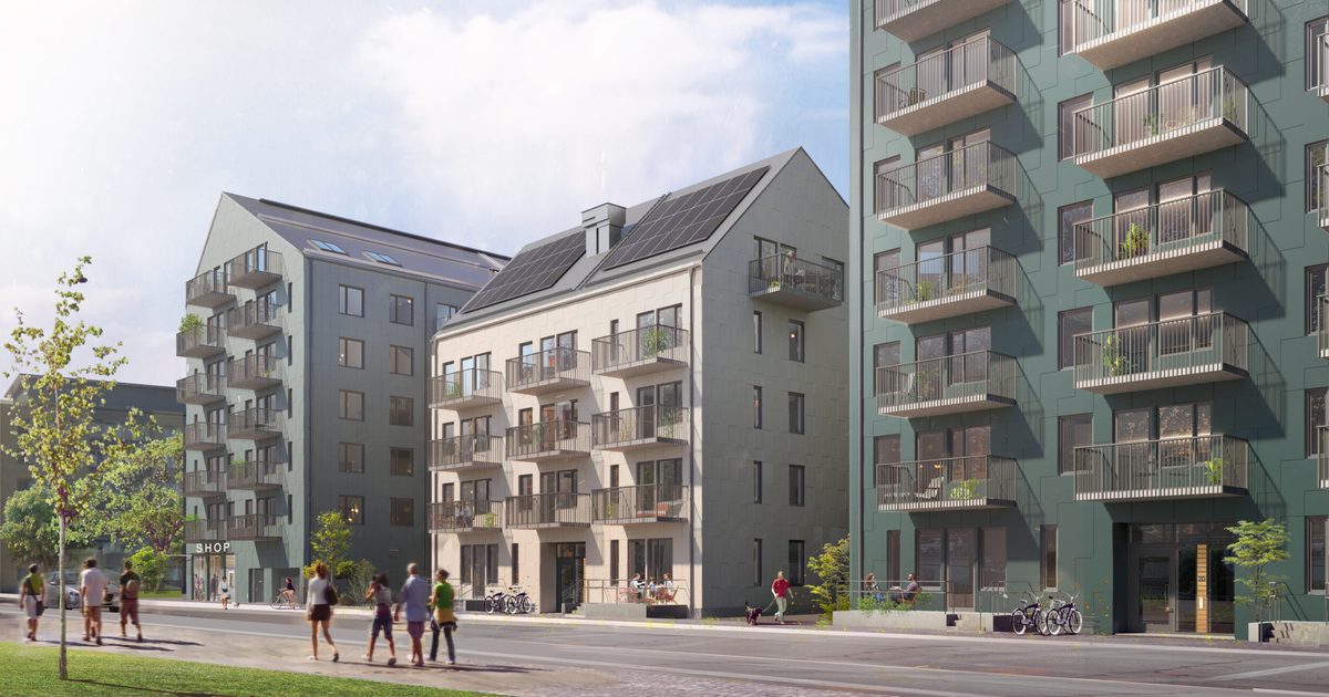Bonava sells €45m Uppsala resi project to NREP - Green Street News