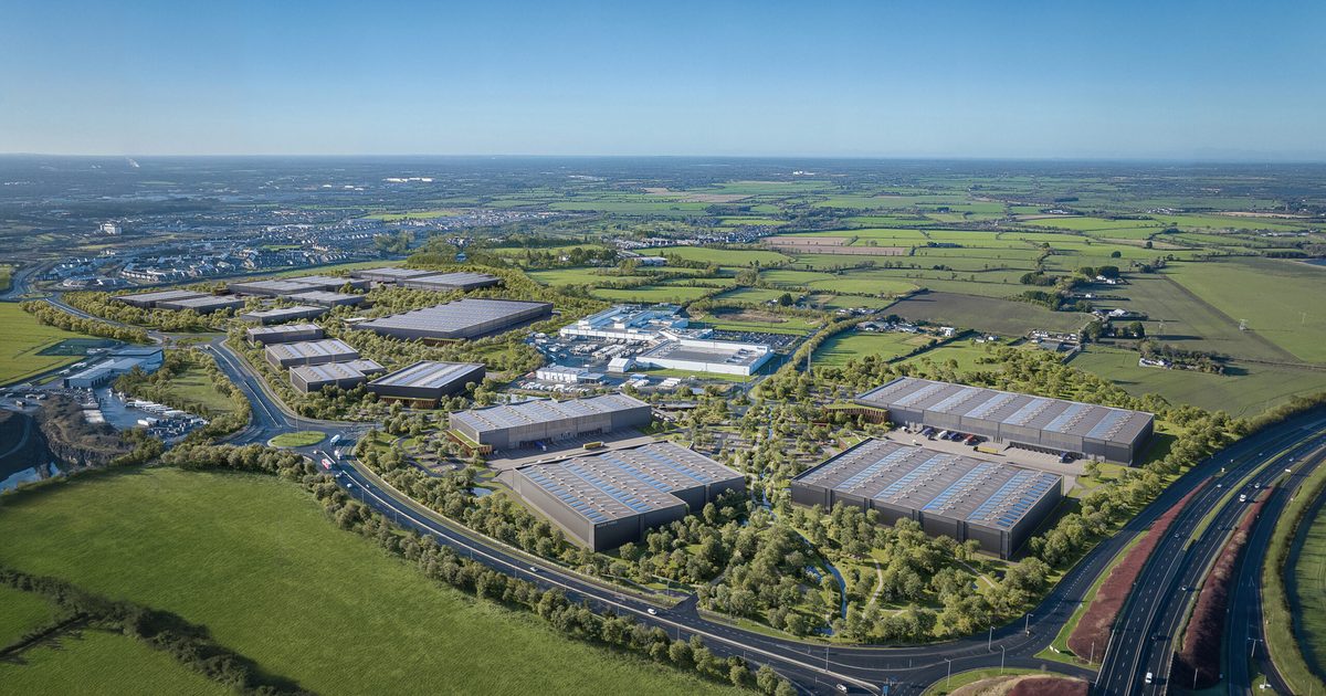 Iput sets up €230m fund for Irish logistics development push - Green ...