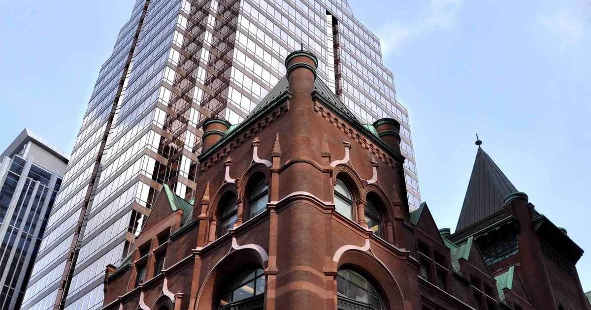 CPP Investments floats Toronto headquarters for $126m - Green Street News