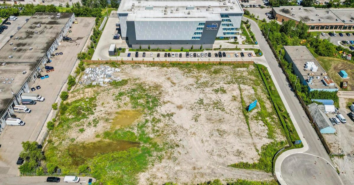 Bids of $15m sought for Toronto land parcel - Green Street News