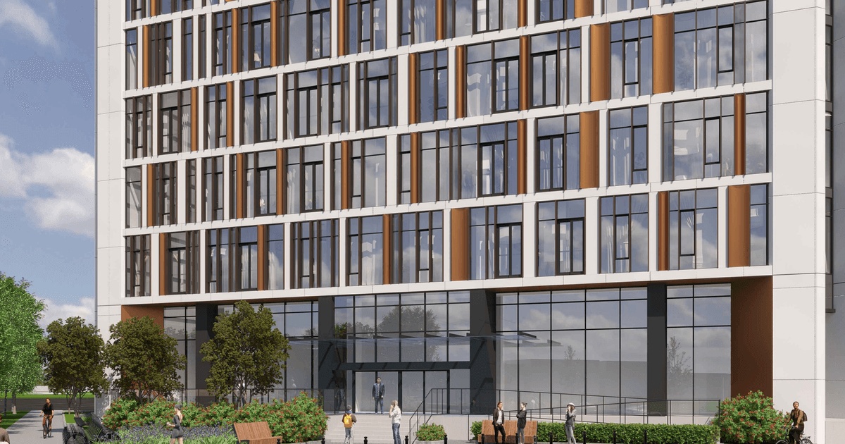 Amexon looks to convert Toronto office to 331 rental units - Green ...