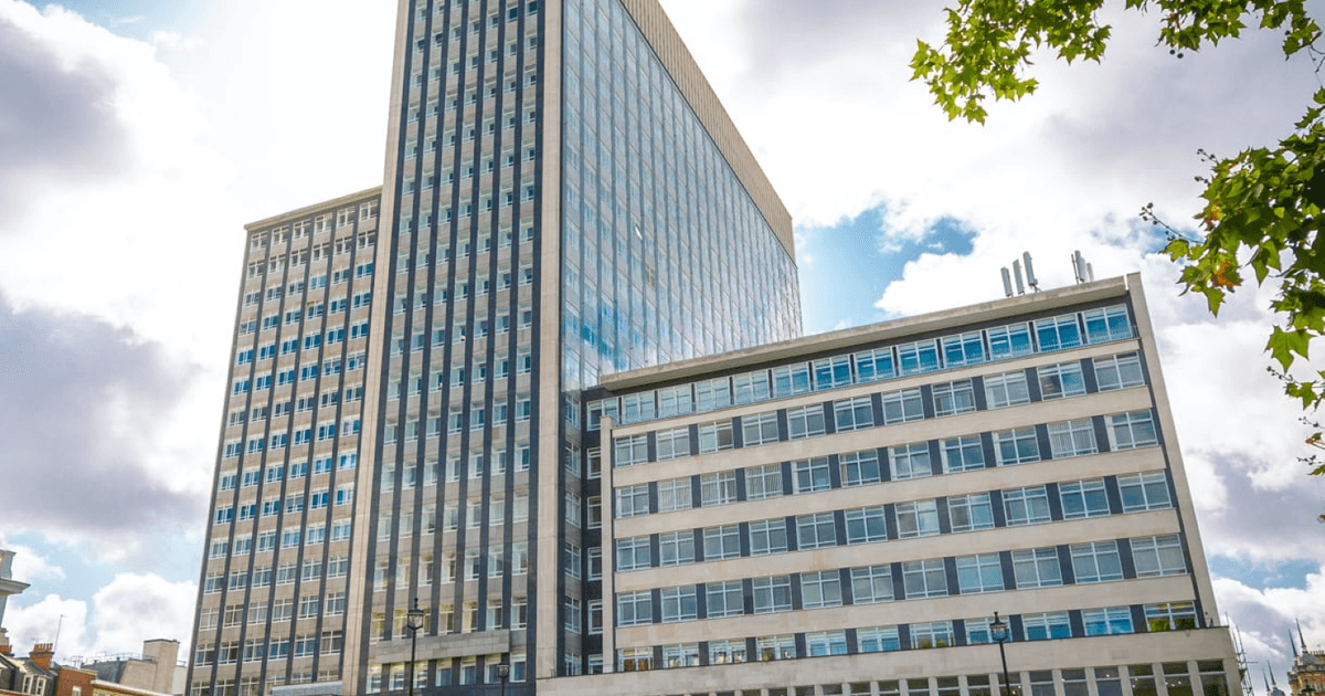 Proposals unveiled for 33 Cavendish Square revamp - Green Street News