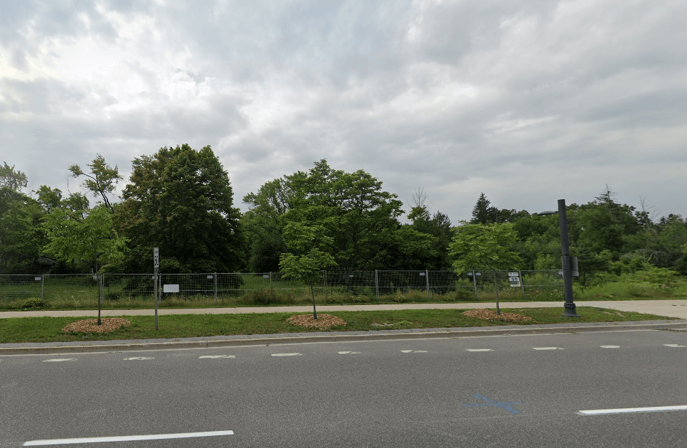 Markham development parcel floated for $22m - Green Street News