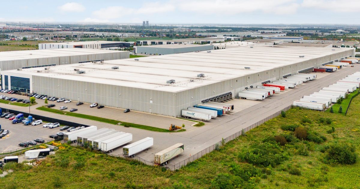 GTA Unilever facility trades for $253m - Green Street News