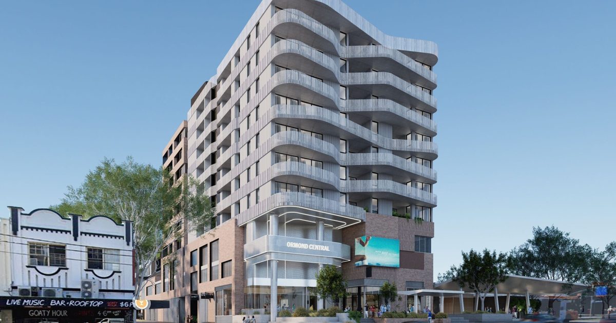 Developer seeks investor for $250m BTR project in suburban Melbourne ...