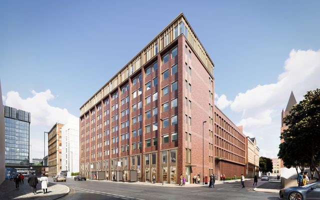 Big names circle prime Manchester development opportunity - Green ...