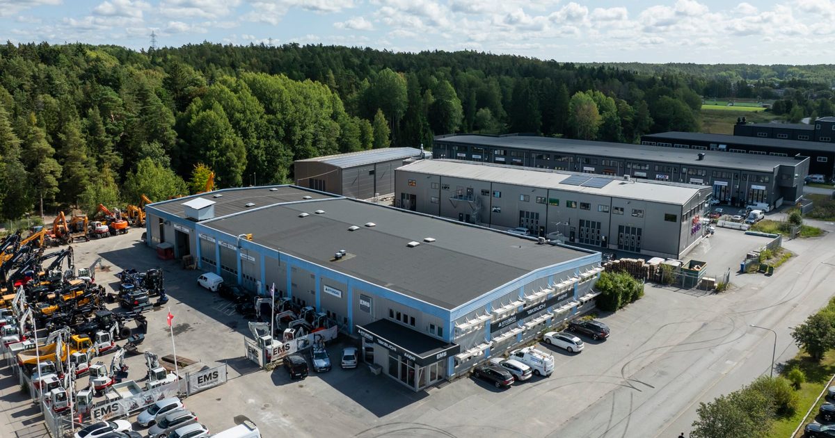 Greykite launches multi-let industrial platform with €1bn ambitions ...