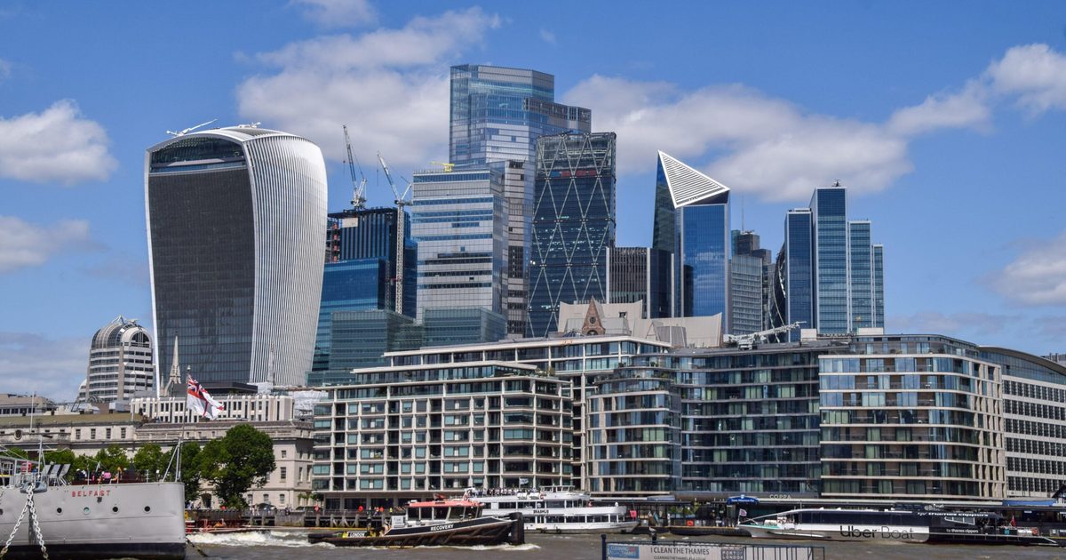 Why staying put is a strategy for London's office occupiers - Green ...