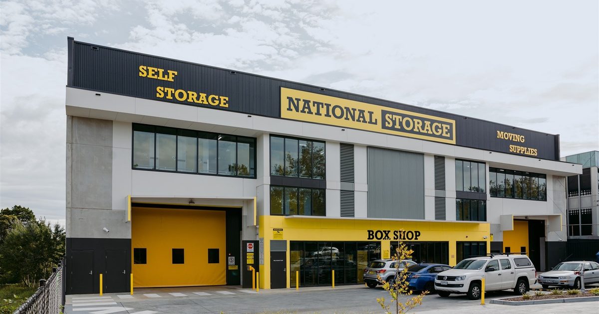 GIC and National Storage REIT to invest $228m in expanded JV fund ...