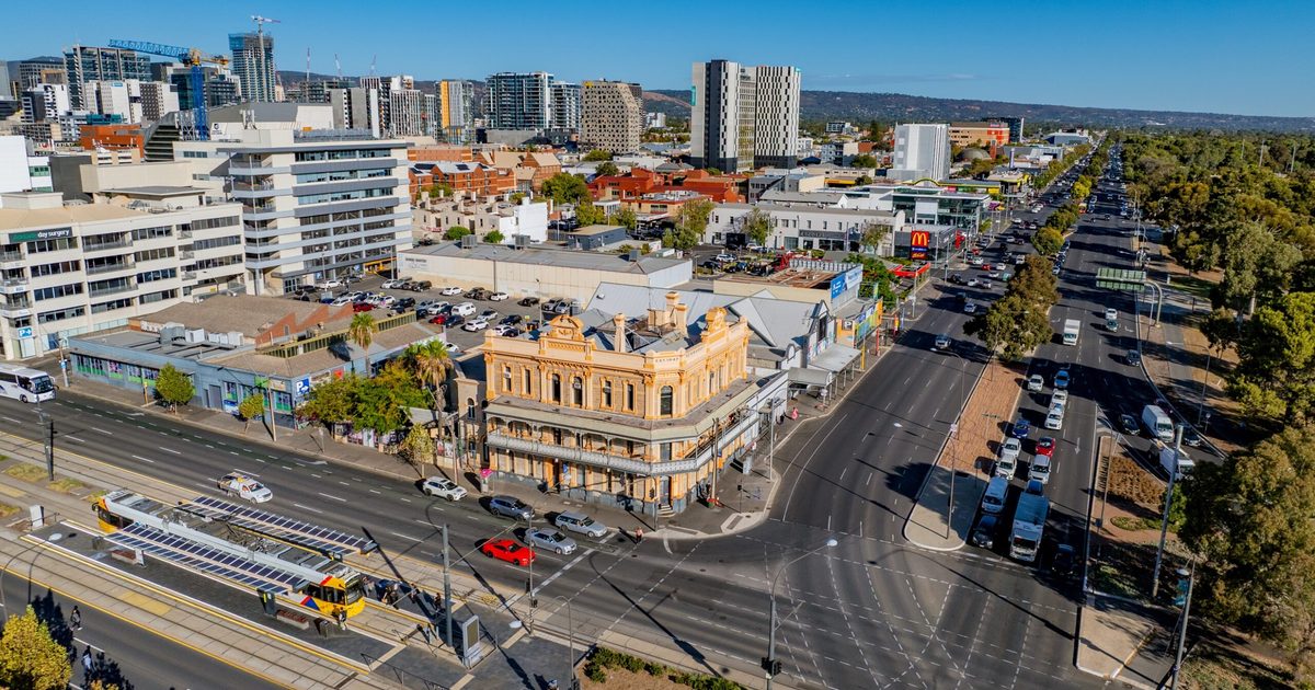 Australian Unity lists iconic Adelaide site, citing economic pressures ...