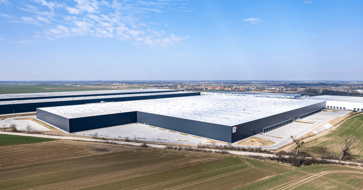 €200m Shein warehouse hits the market - Green Street News