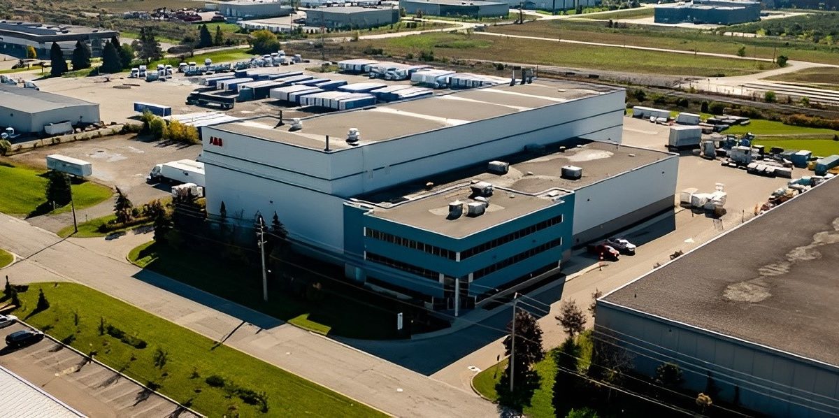Hamilton warehouse trades for $21m - Green Street News