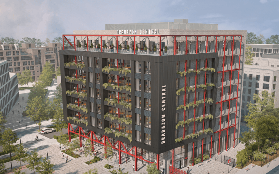 Mitsubishi puts £70m London office up for grabs - Green Street News