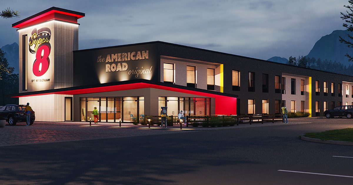 Wyndham and Soliteight to launch Super 8 brand in Iberia - Green Street ...