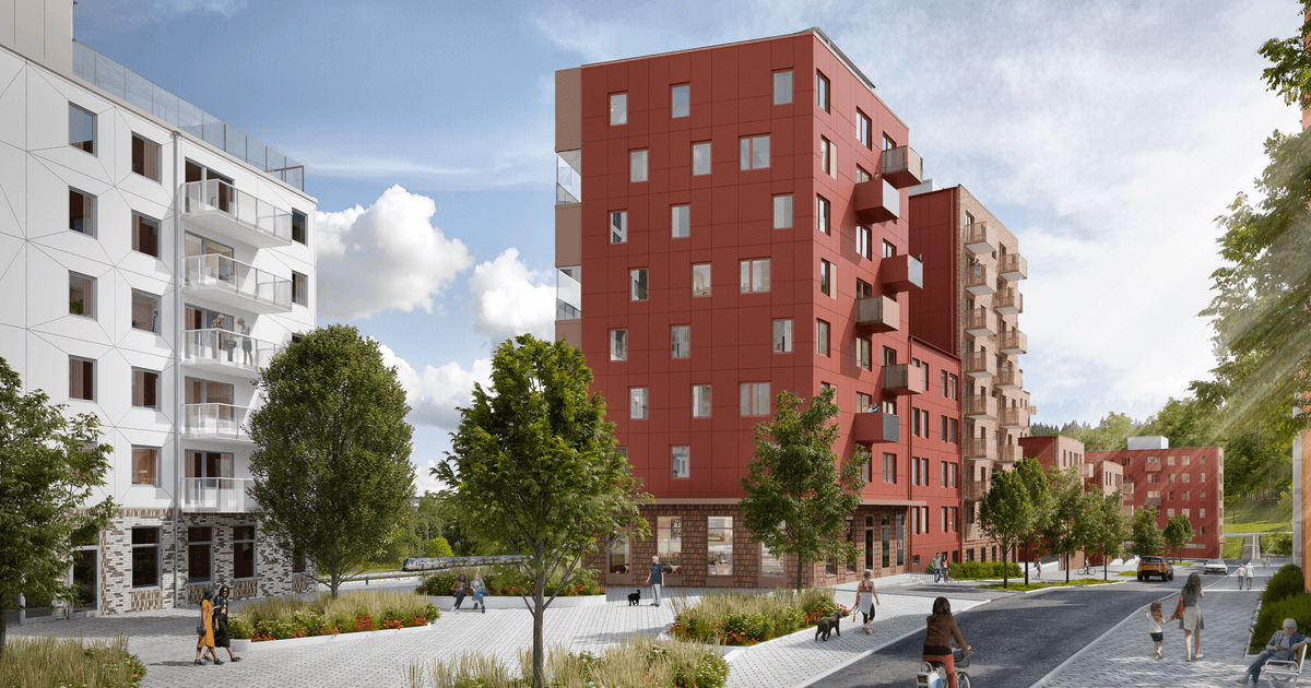 EQT forward funds second phase of €150m Stockholm resi scheme - Green ...