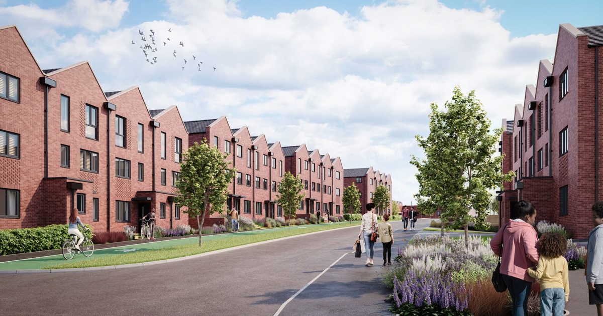 Avant Homes submits plans for Leeds clothing factory - Green Street News