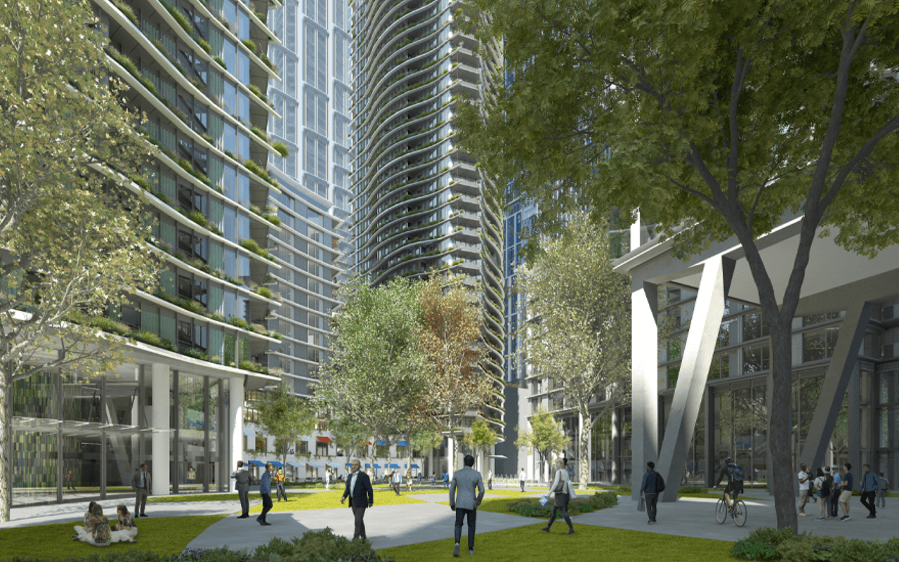 Detailed plans emerge for £2.25bn Vauxhall Square residential project ...