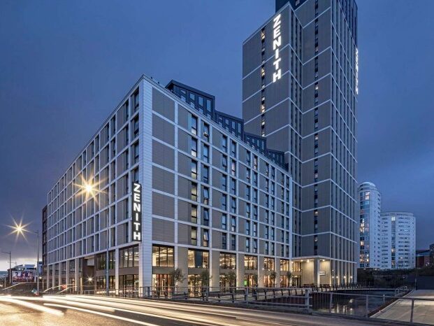 Zenith, Herbert Street, Cardiff - Green Street News