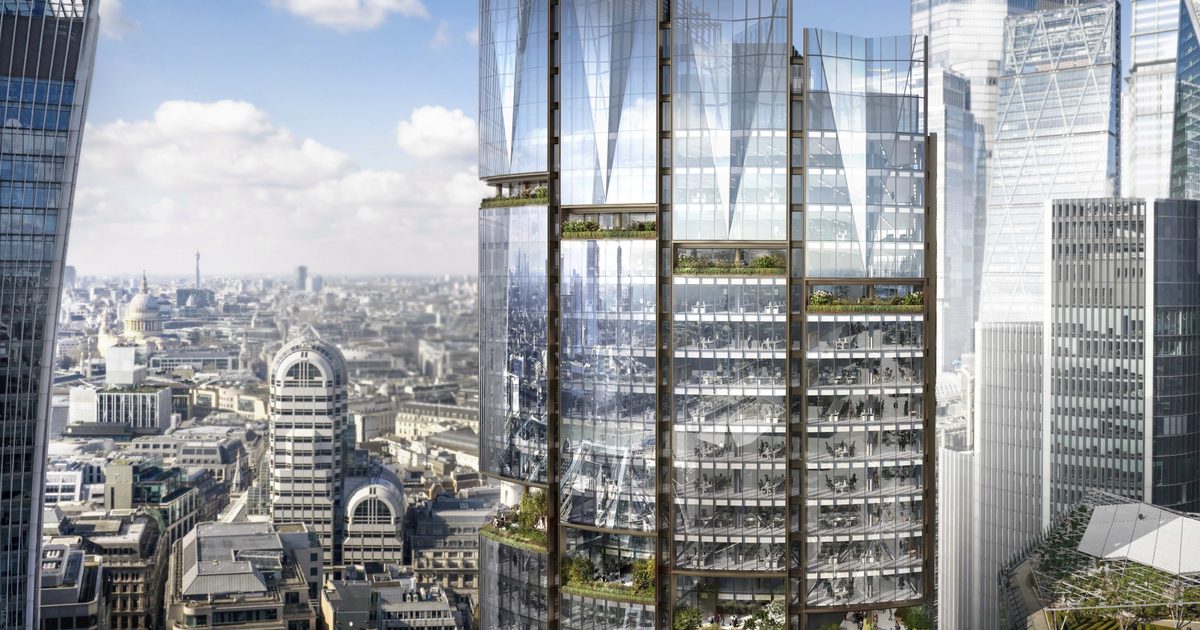 Aviva Investors wins approval for 34-storey City scheme - Green Street News