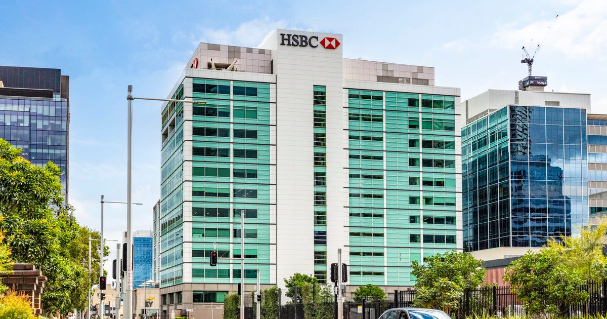 Parramatta office building on the market with hopes of $100m - Green ...