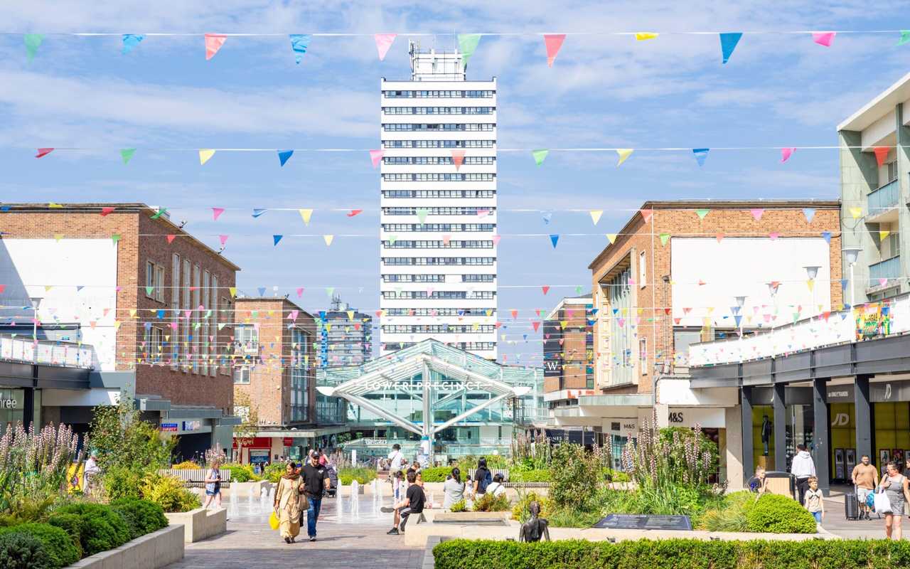 NewRiver offloads £59m Northern Irish shopping mall - Green Street News