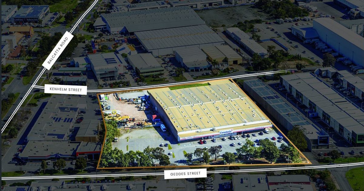 Suburban Perth industrial asset trades - Green Street News