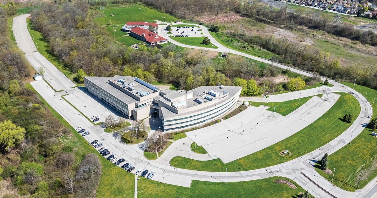 Burlington lab, office space on the block for $30m - Green Street News