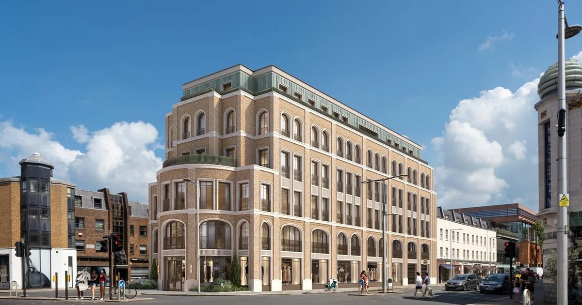 Firma backs Tribeca’s Brompton Cross redevelopment plans - Green Street ...