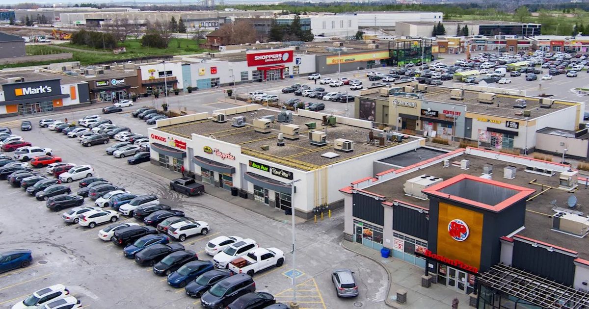 BGO to buy Markham mall for $60m - Green Street News