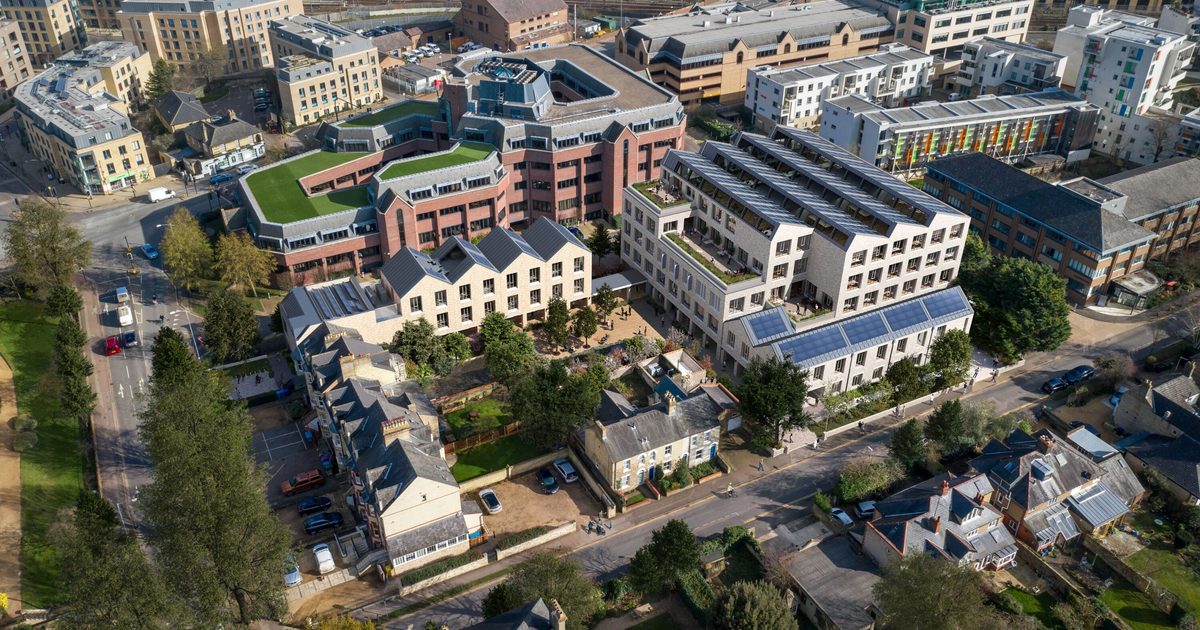 BNP Paribas Real Estate picks new Cambridge office - Green Street News