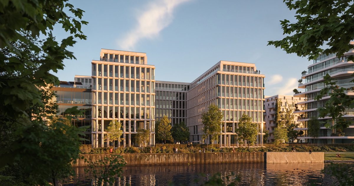 Centrum launches Berlin mixed-use project - Green Street News