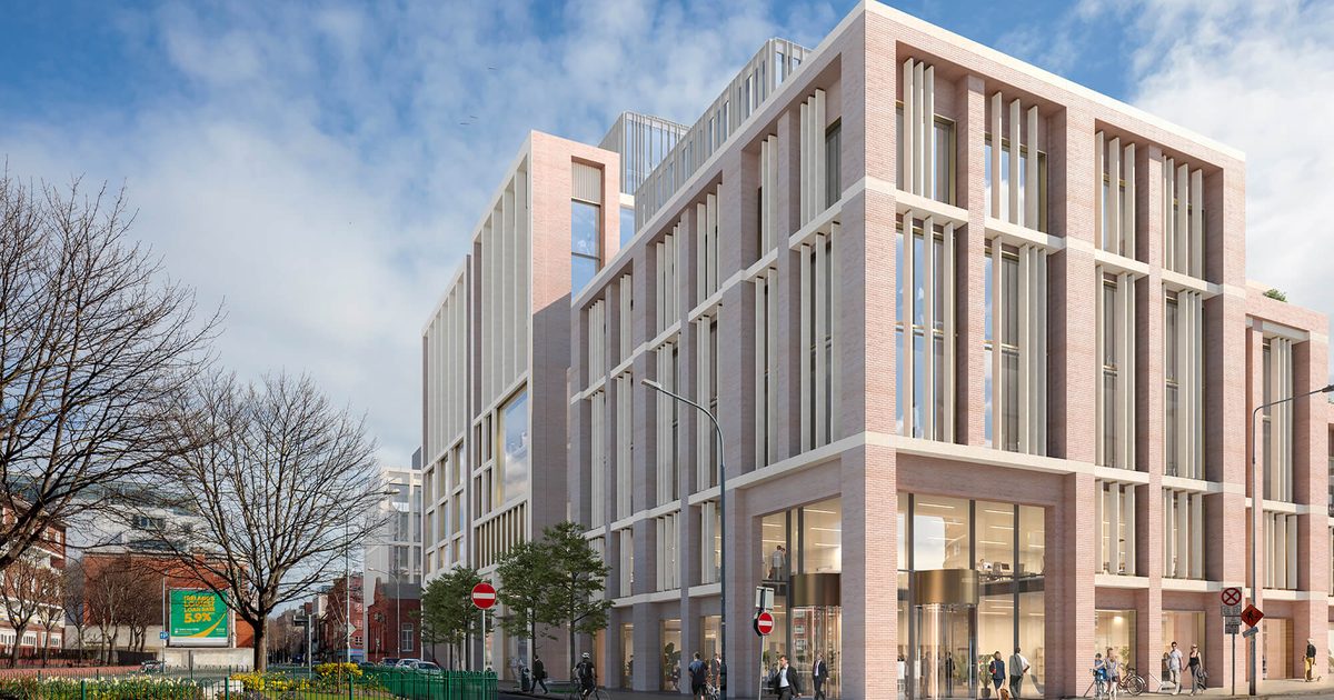 Buyers circle €400m+ distressed Dublin site - Green Street News