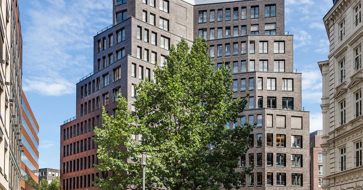 Hines confirms sale of €60m Hamburg asset - Green Street News