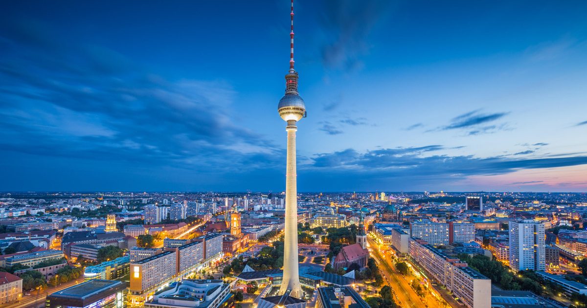 Luwin buys €48m Berlin resi complex from Catella IM - Green Street News