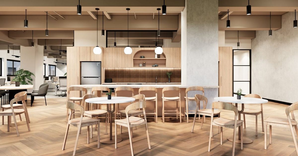 Invicta House reno completed, with private lending - Green Street News