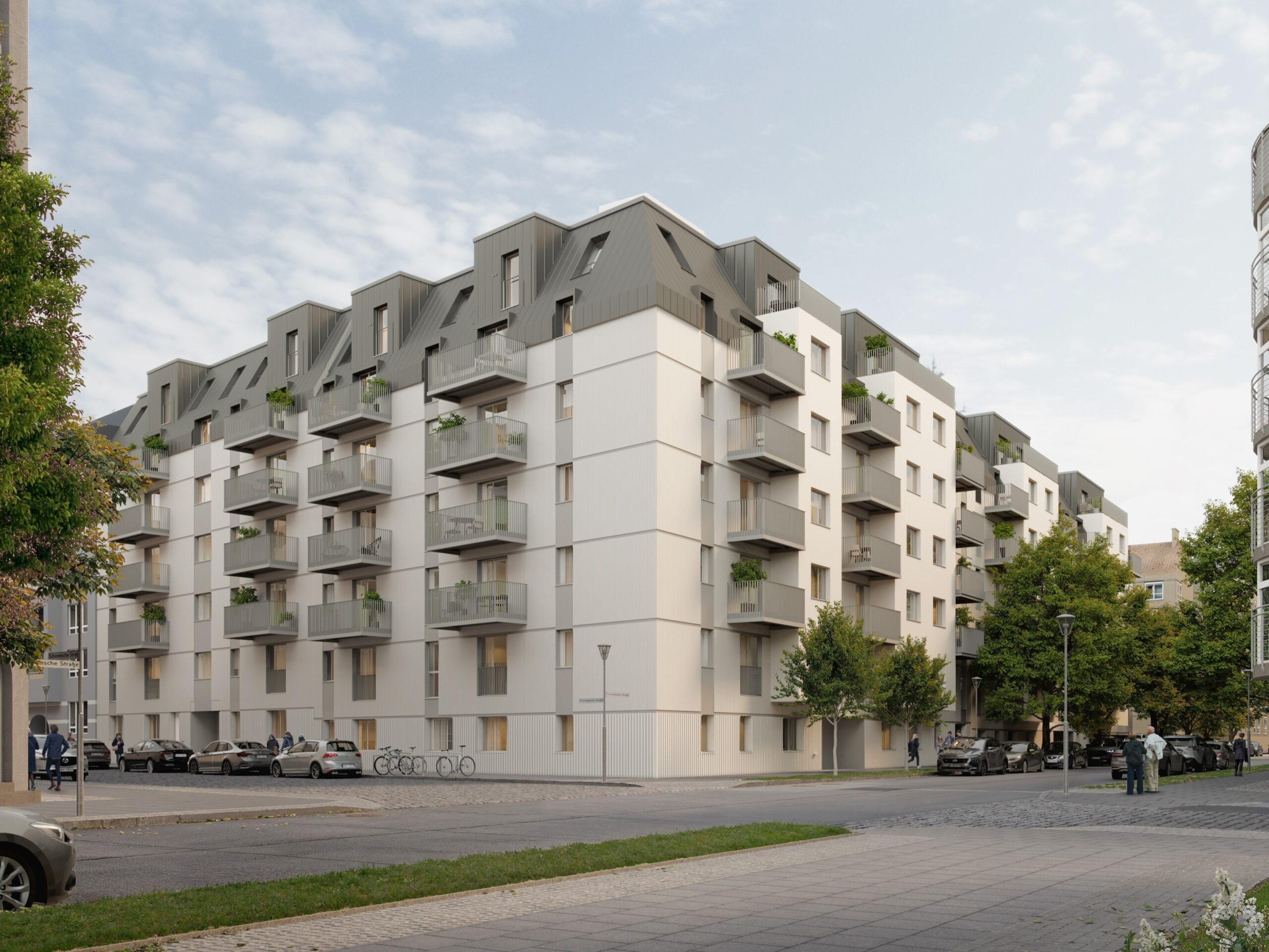 Europe Homepage - Green Street News