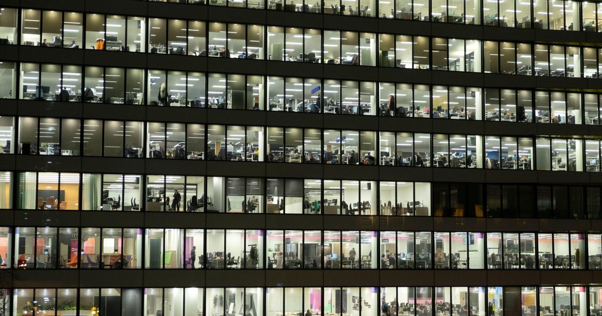 Central London office demand hits record high - Green Street News