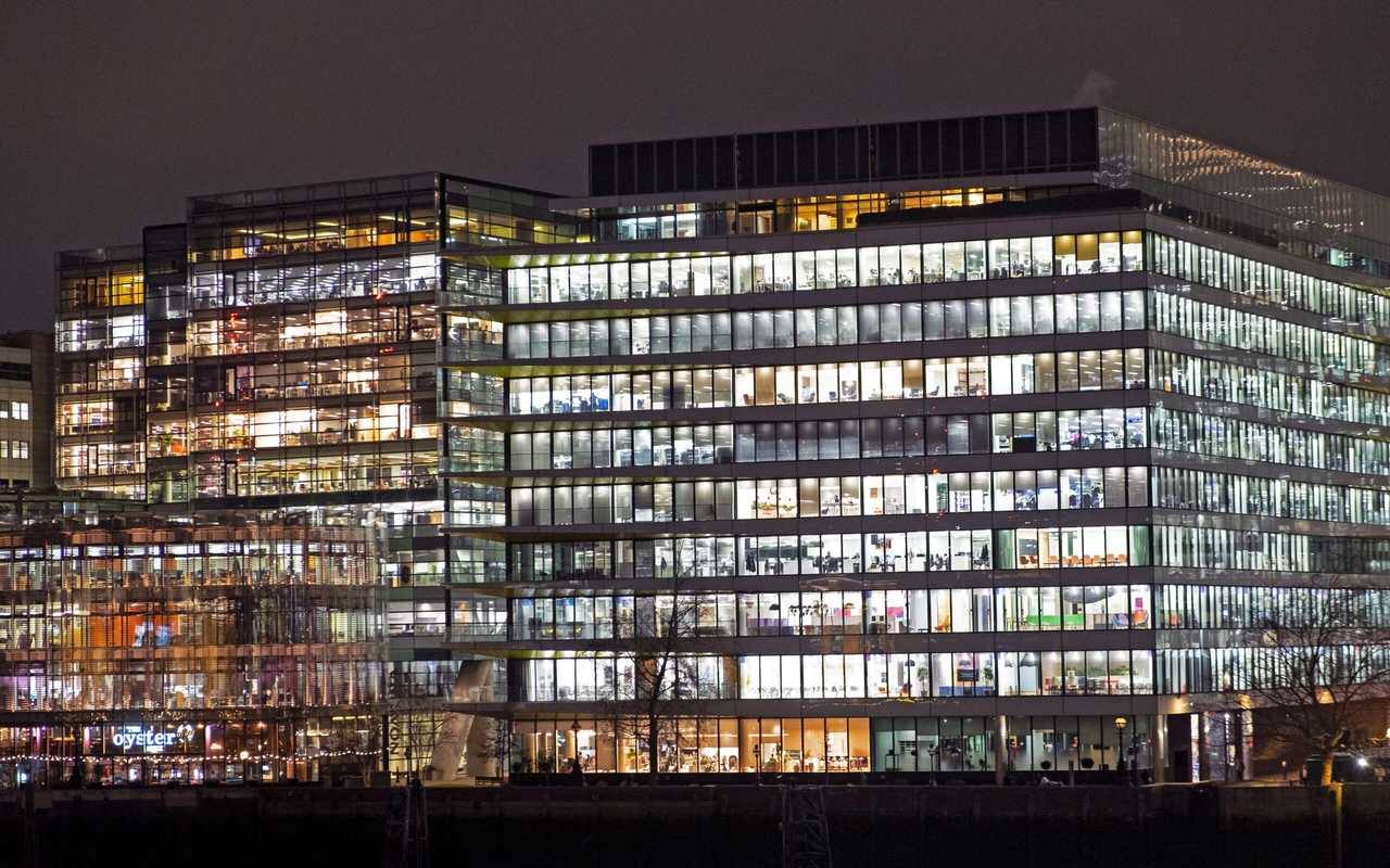 Cromwell upgrades brutalist McKell building - Green Street News