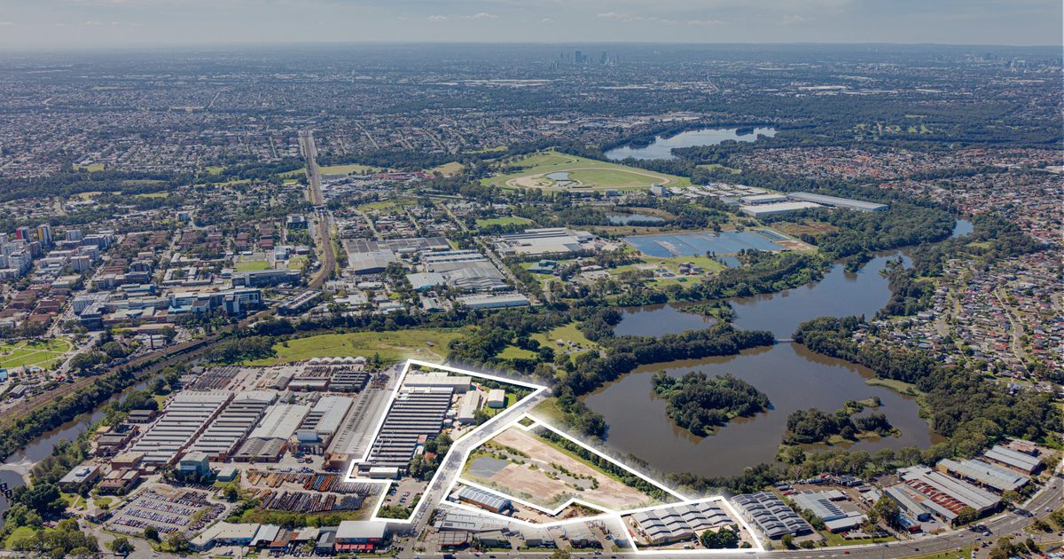 Moore Point megasite on the market - Green Street News