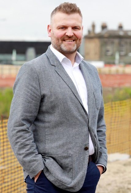 Robin Blacklock - Green Street News