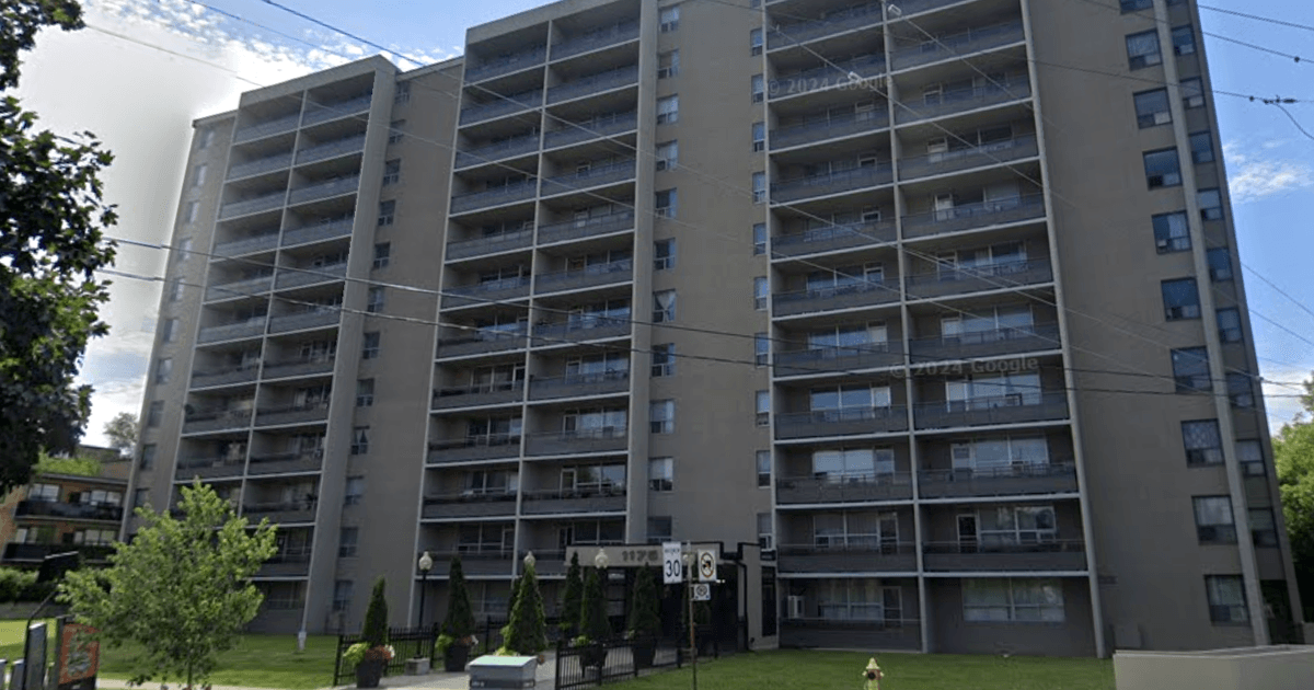 Toronto apartment building trades for $44m - Green Street News