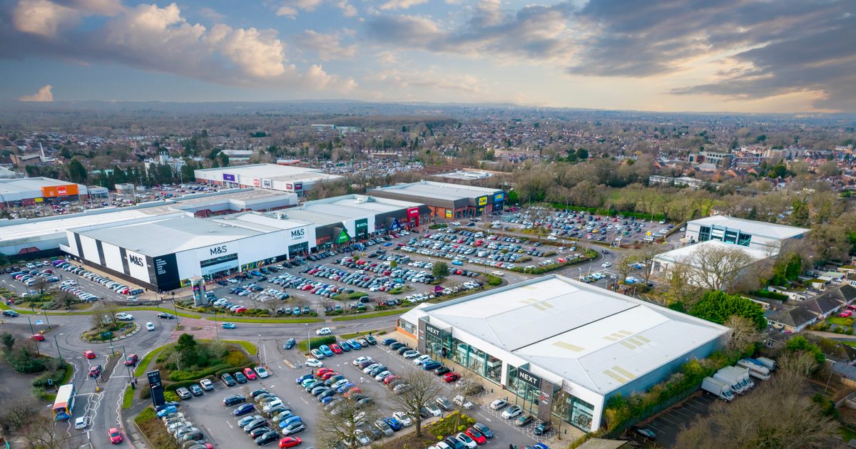 Retail parks lead £2.5bn sector investment in first half - Green Street ...