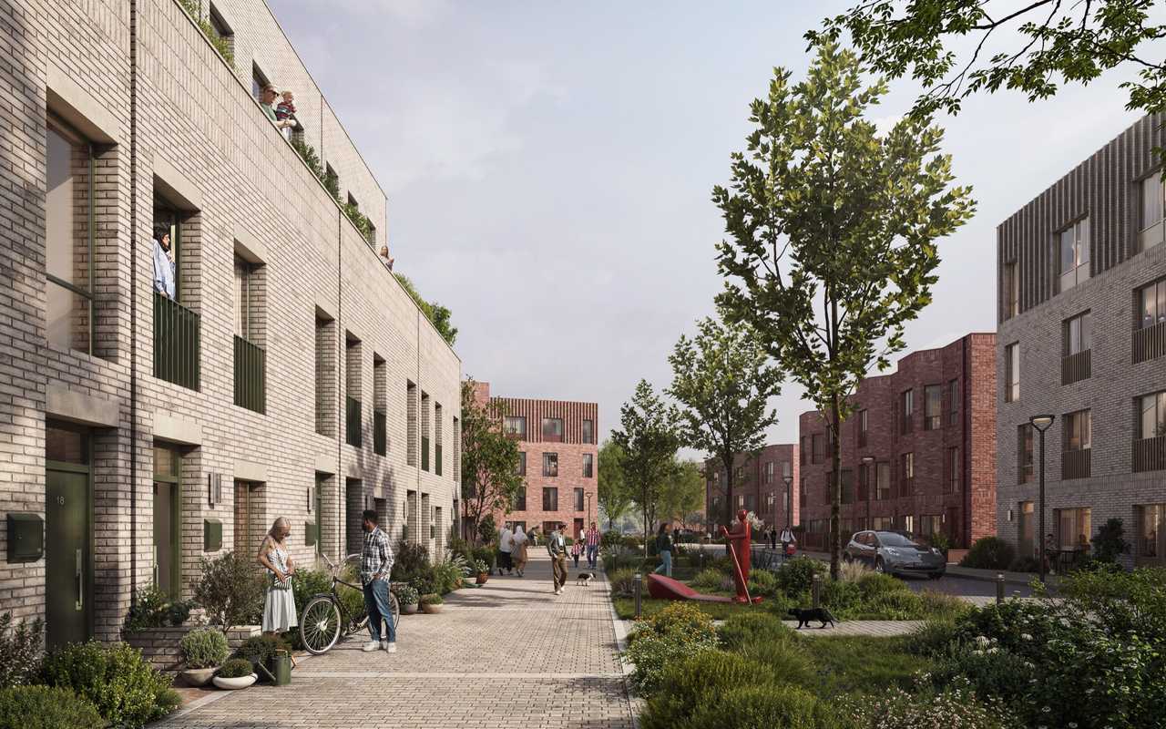 MCR Property Group acquires 2,000-home Manchester site - Green Street News