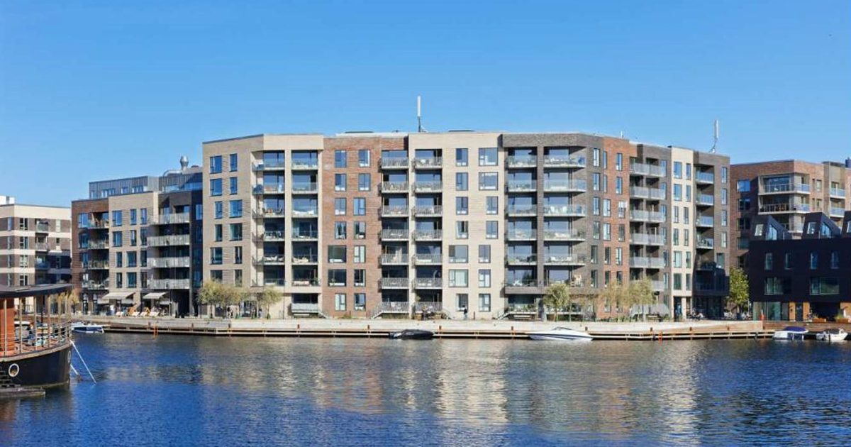 Quantum acquires Copenhagen resi building from Catella - Green Street News