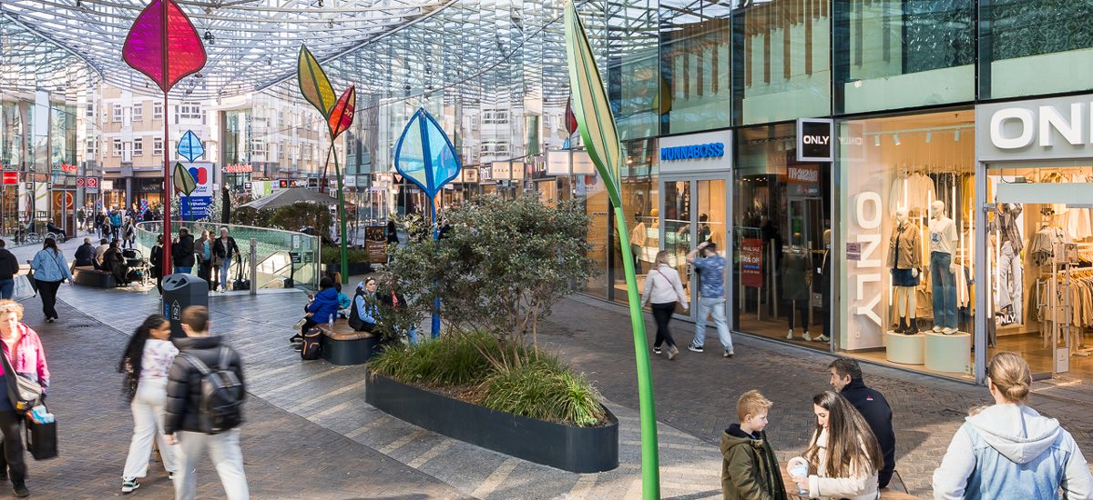 Wereldhave and Sofidy team up for €150m Dutch mall - Green Street News