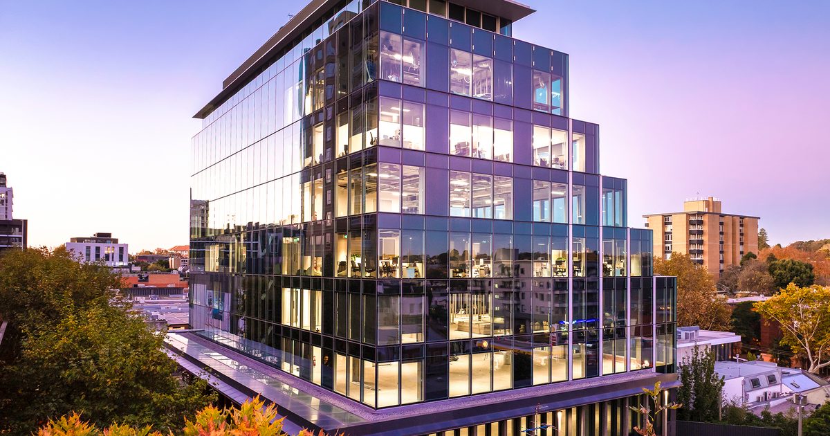 Alfasi tees up new South Yarra office building - Green Street News