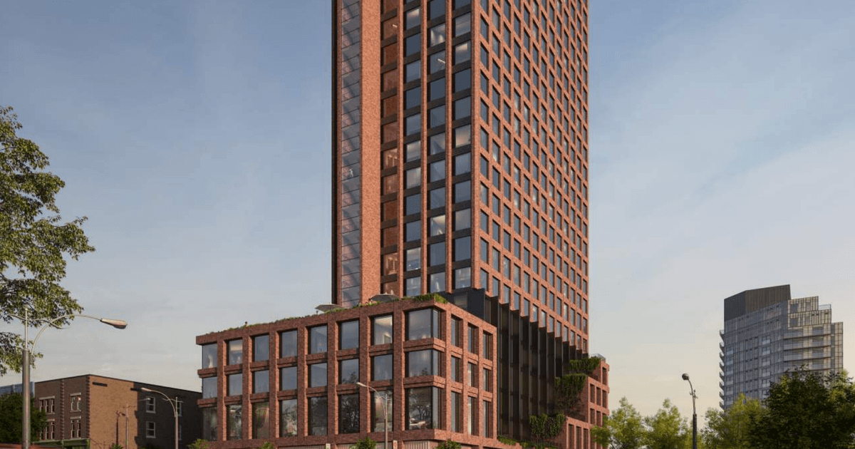 Queen West development site once slated for condo sells, apartments now ...