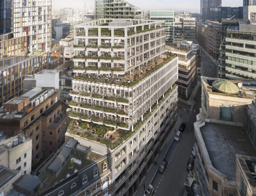 City office up for sale with “super prime” redevelopment potential ...