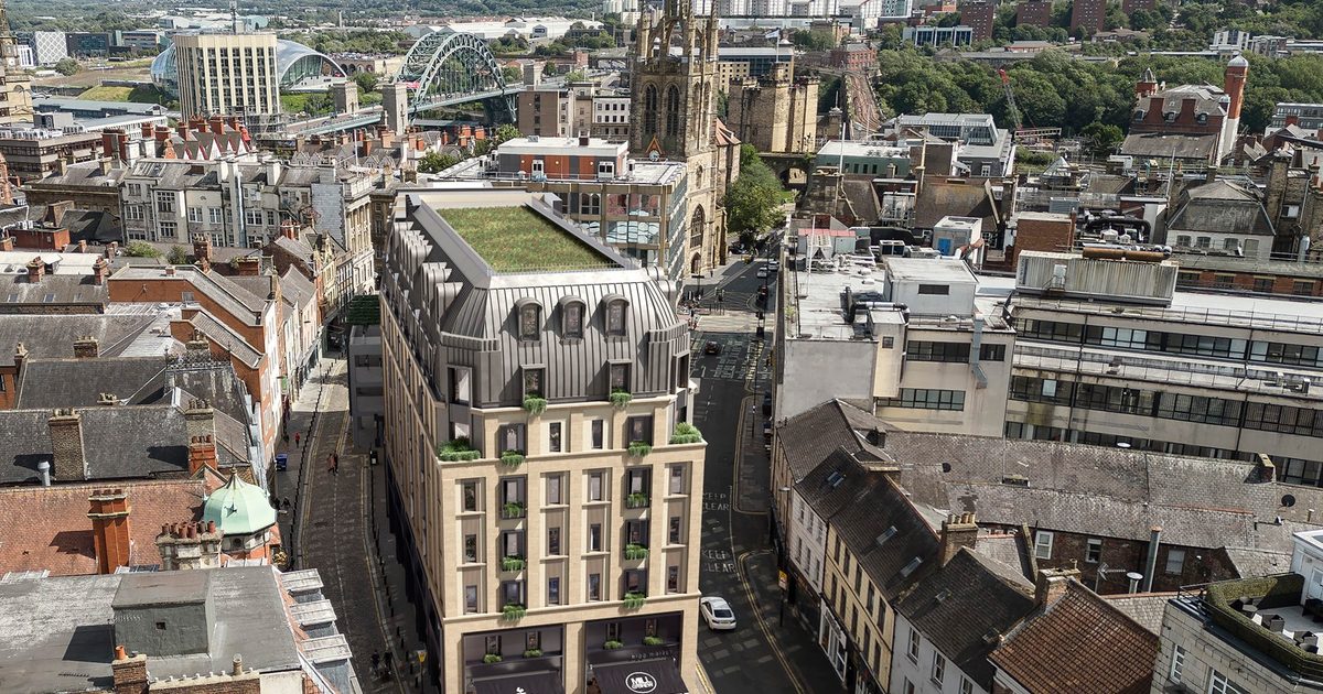 Monument puts Newcastle development opportunity on the block - Green ...